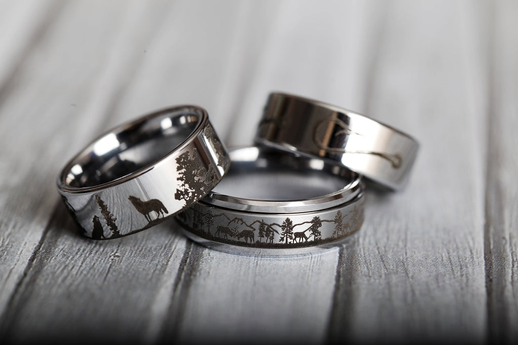 50 Short Engraving Ideas for Men’s Rings: Non-Cheesy Options – Just ...