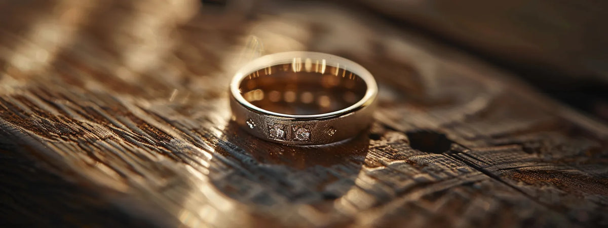 Symbolic and Timeless Promise Rings for Men