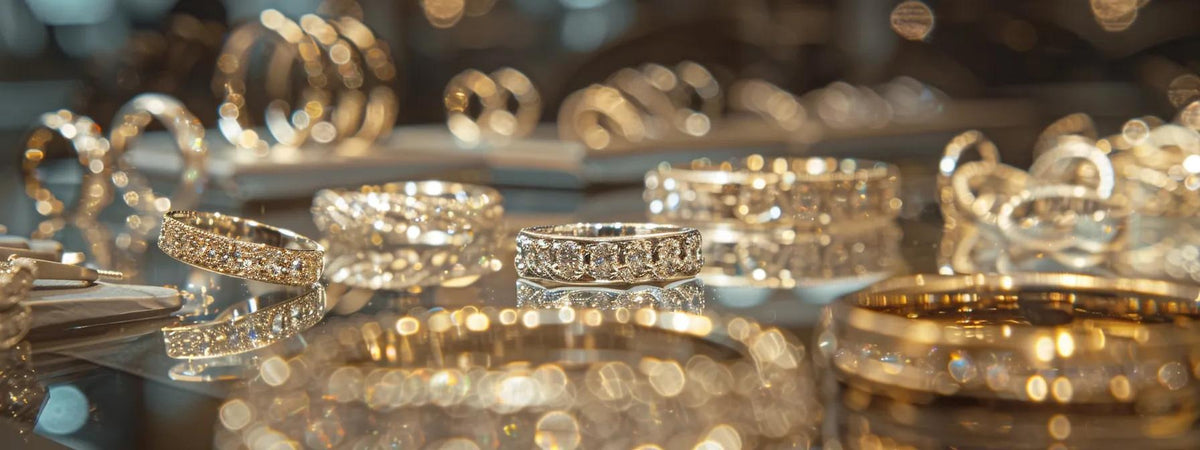 The Essentials of Unique Wedding Band Rings Pricing Explained