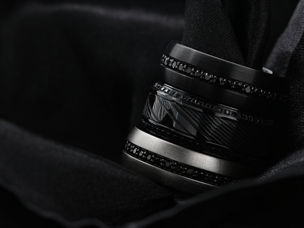 Men's Comfort Fit Rings – Page 8 – Just Mens Rings