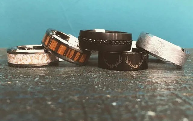 Outdoor Ring Collection