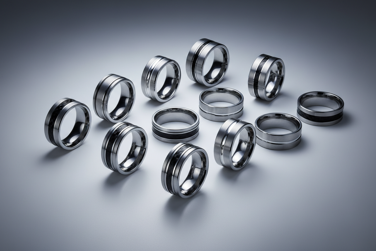 Shop all rings in size 9.5 l Just Mens Rings