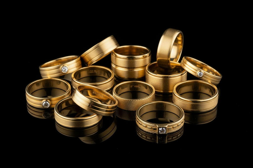 Shop all rings in size 13.5 l Just Mens Rings