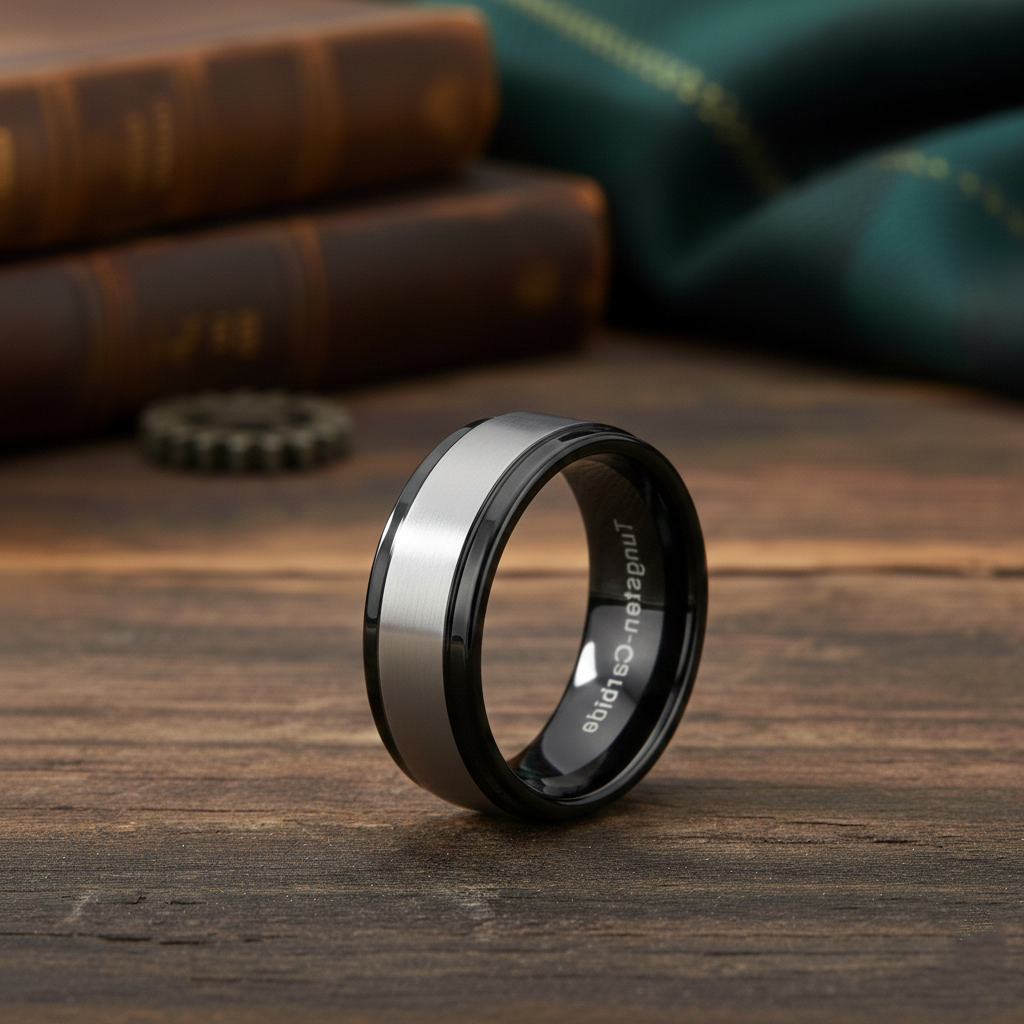 Men's Spinner Rings | Fidget Spinner Rings – Just Mens Rings