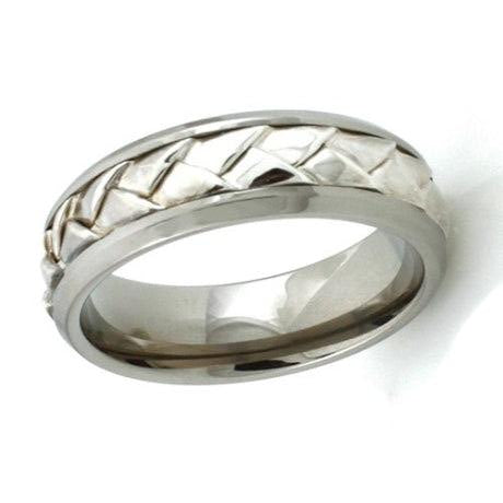 Buy mens silver rings online store